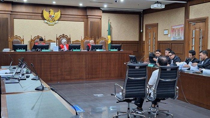 Zarof Ricar Akui Terima Rp 5 Miliar dari Lisa Rachmat, Tapi Bantah ...