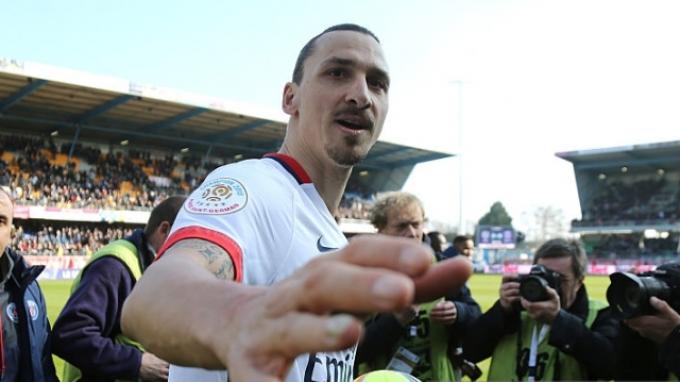 Ibrahimovic Bisa Jadi Inspirasi untuk Rashford dan Martial di ...