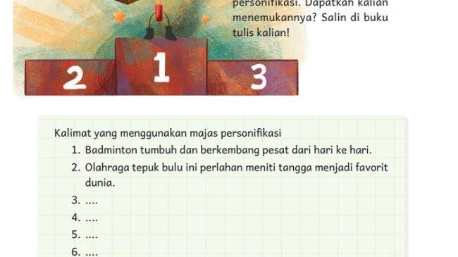 Kunci Jawaban Matematika Kelas 4 SD Halaman 38 Kurikulum Merdeka Volume 1 - TribunNews.com