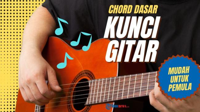 Chord Kunci Gitar dan Lirik Lagu Mencinta Tanpa Arah - Rizky Febian ...