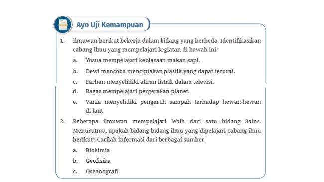 Kunci Jawaban IPS Kelas 7 Halaman 74 Kurikulum Merdeka: Pencemaran Udara - TribunNews.com