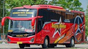 Tabrakan Fatal Bus Sugeng Rahayu Vs Sumber Selamat di Jalan Raya Solo-Ngawi, Libatkan Truk Boks ...