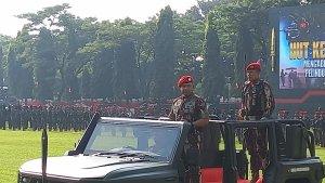 PROFIL Letjen Rudianto, Jenderal Kopassus yang Kini Ditunjuk Jadi ...
