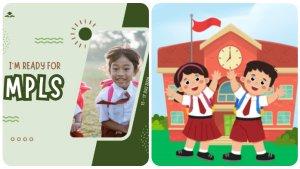 50 Link Twibbon MPLS SD Tahun 2025 Gratis, Lengkap Cara Mudah Unggah di ...