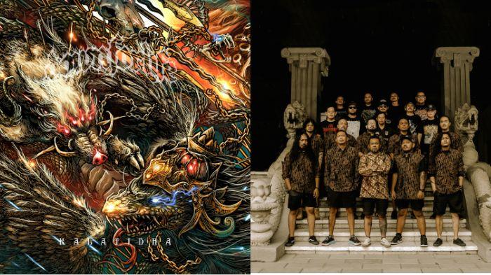 Album Baru Band Cadas Asal Solo, Down for Life, Bertajuk Kalatidha ...