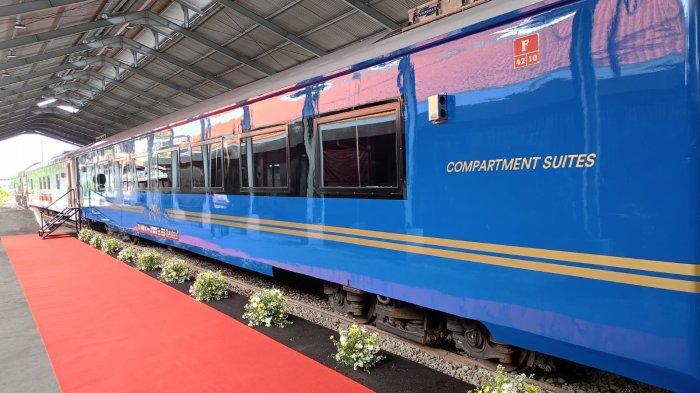 Mulai 1 Juni 2025, Kereta Compartment Suites Beroperasi di KA Argo ...