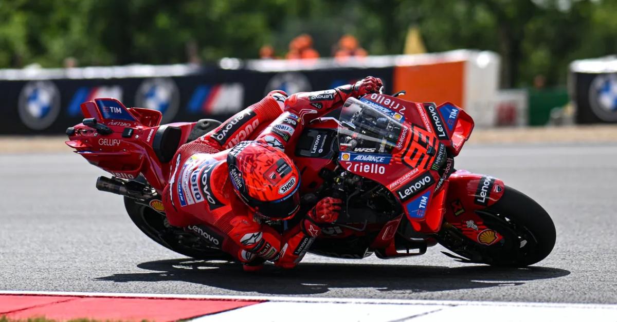 Jadwal MotoGP Ceko 2025 Hari Ini: Race Jam 19.00 WIB, Marc Marquez Pertegas Dominasi ...