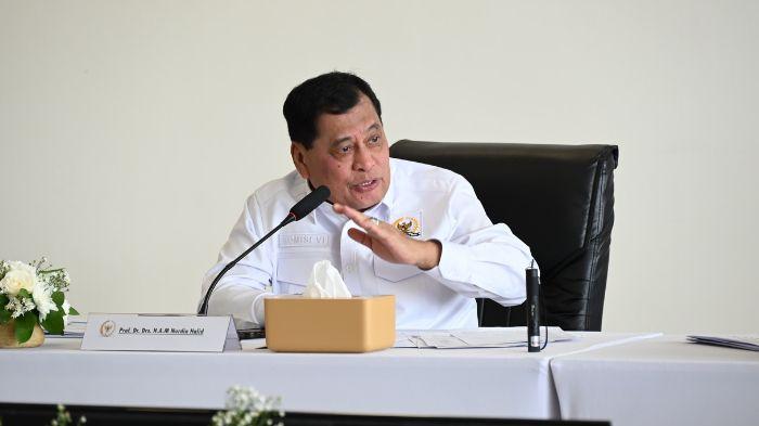 Nurdin Halid Dorong MPR Jadi Wasit Kedaulatan Lewat Sidang MPR Sesuai ...