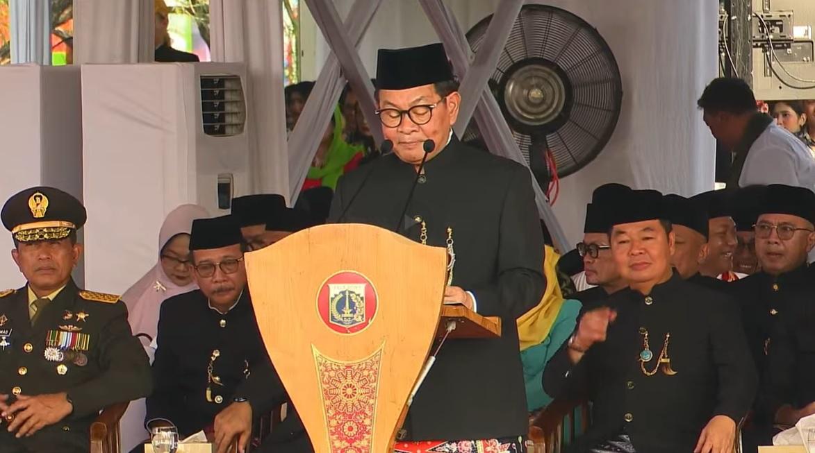 Dianggap Jarang Blusukan Selama Jadi Gubernur Jakarta, Pramono Anung: Enggak Apa-apa ...