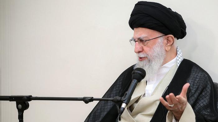 Iran Serang Pangkalan Militer AS di Qatar, Ayatollah Ali Khamenei: Kami ...