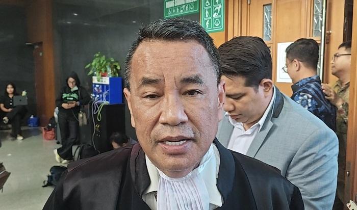 Hotman Paris Jadi Kuasa Hukum Tony Wijaya Pada Kasus Dugaan Korupsi ...