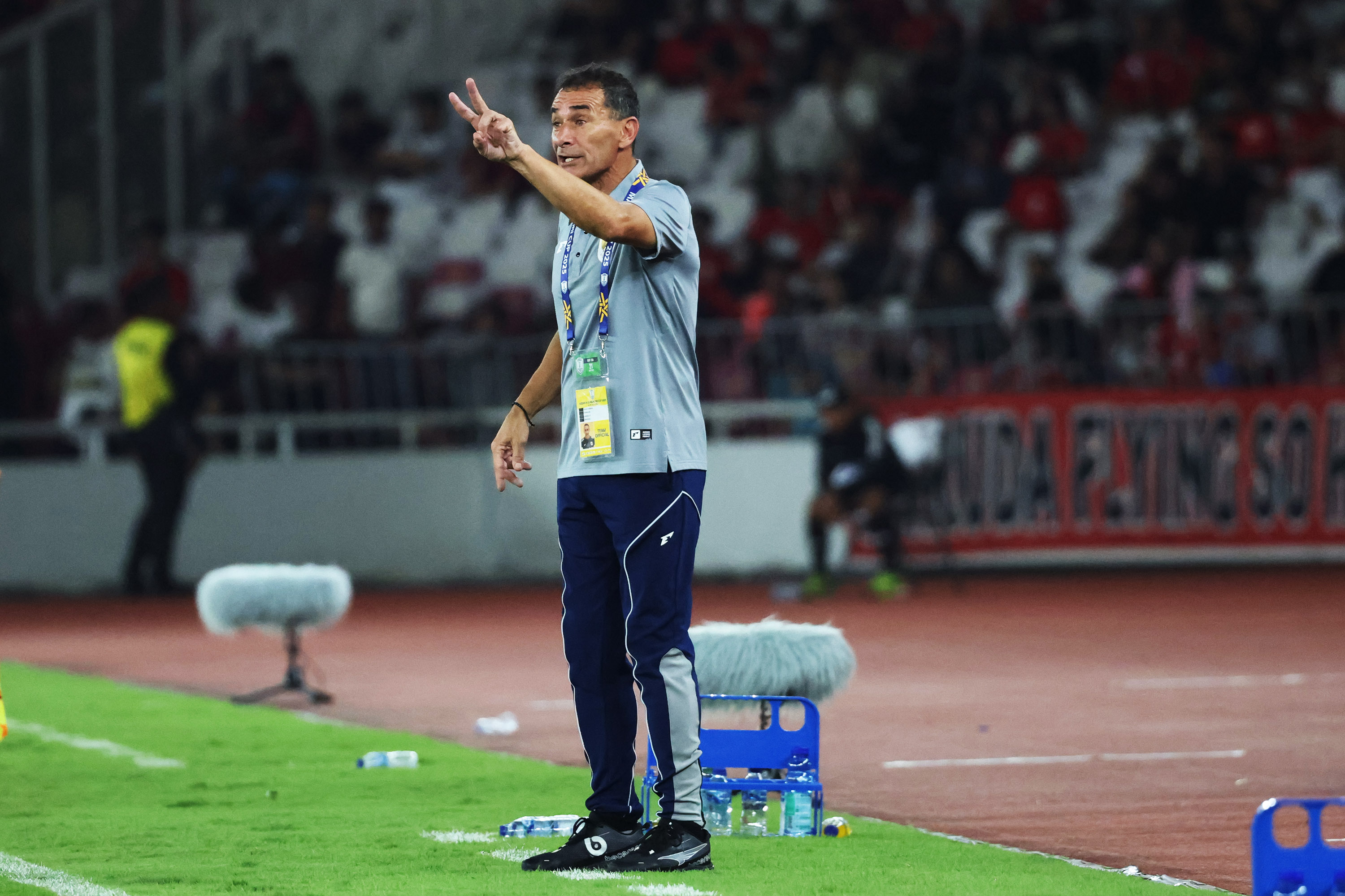 Perjuangan Gerald Vanenburg Lestarikan Tradisi Indra Sjafri & Shin Tae ...