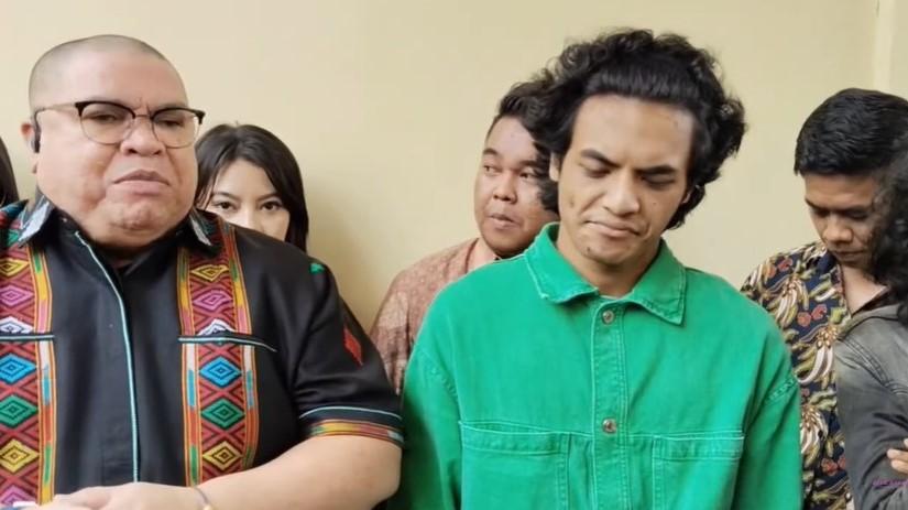 Polisikan Nikita Mirzani, Razman Nasution Serahkan Bukti Video Efek ...