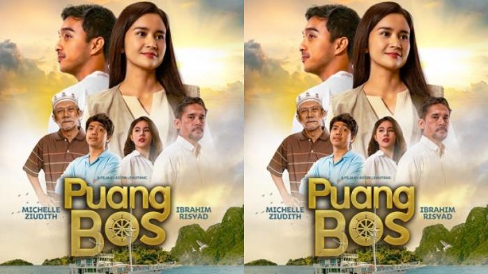 Sinopsis Film Puang Bos, Drama Keluarga Pembuat Kapal Pinisi ...