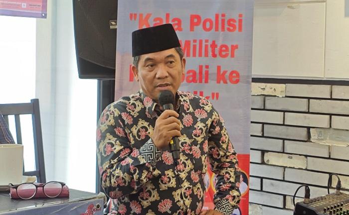 Ray Rangkuti Ungkap 4 Tanda Peran Gibran Makin Kecil di Pemerintahan ...