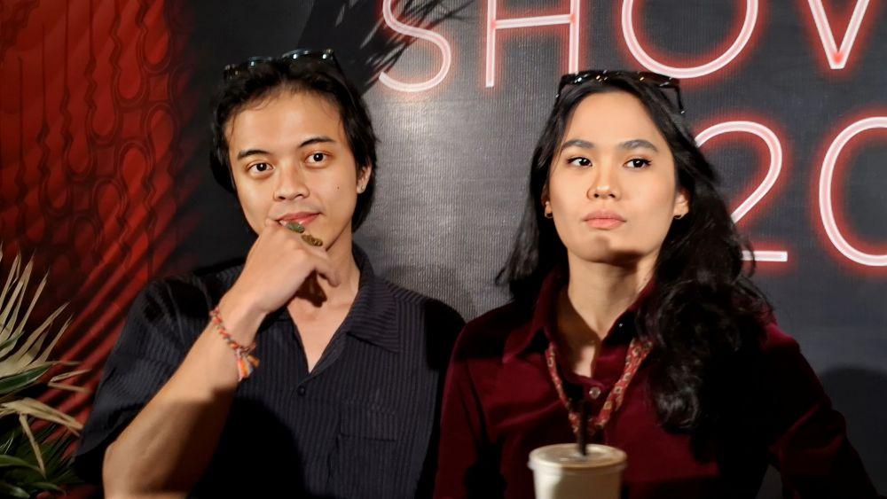 Bisma Kharisma dan Sheryl Sheinafia Isyaratkan Hubungan Asmara Mereka ...