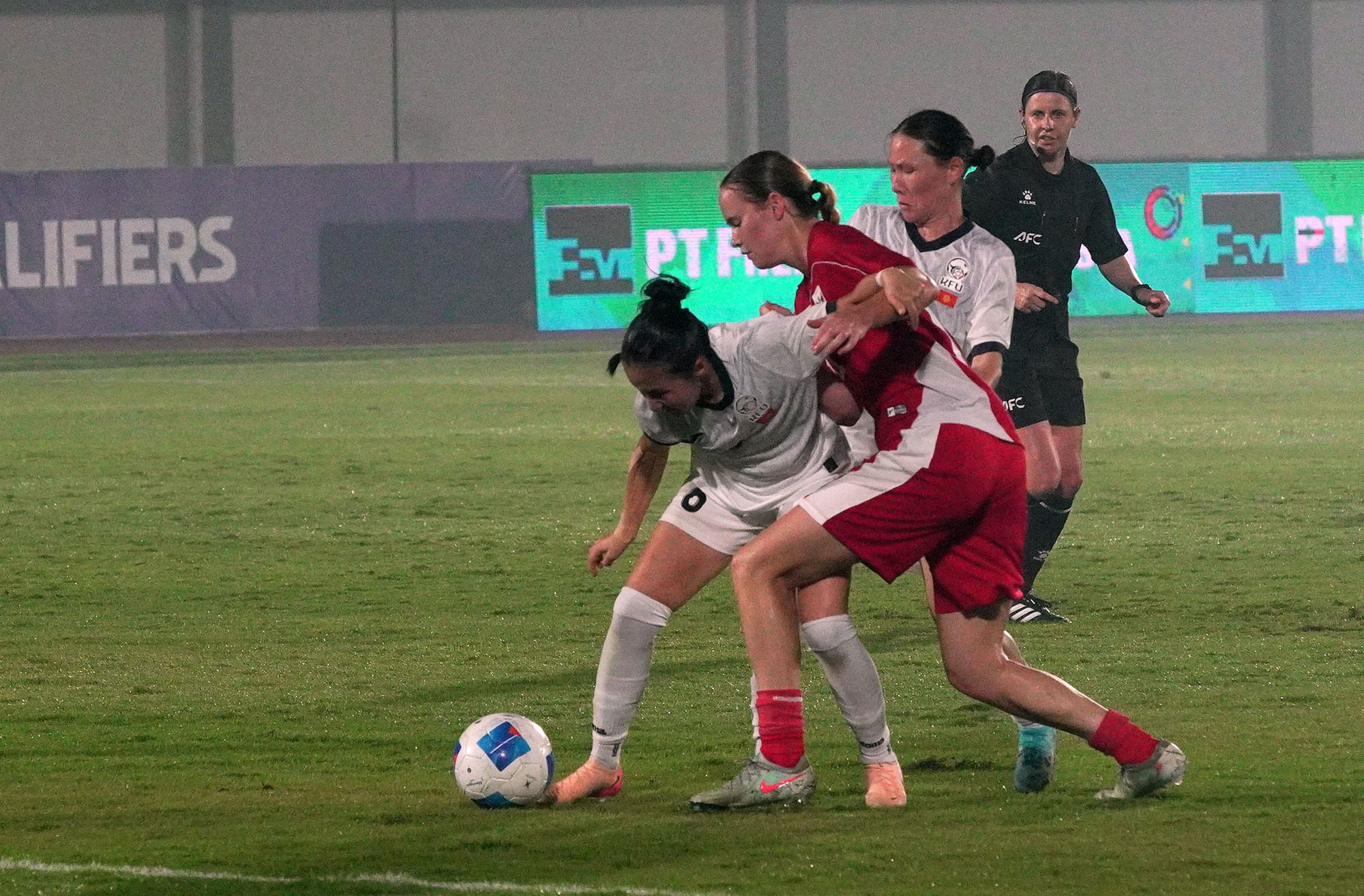 Jadwal Siaran Timnas Putri Indonesia vs Pakistan: Menanti Magis Isa ...