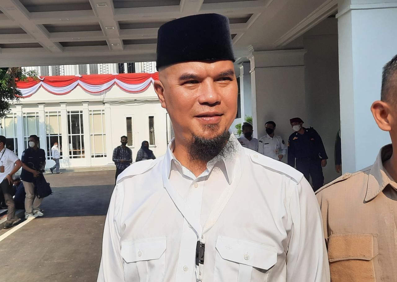 Ahmad Dhani Prasetyo - Halaman all - TribunNews.com