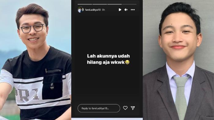 Akun Farel Aditya Tiba-tiba Hilang setelah dr.Richard Lee Ungkap ...