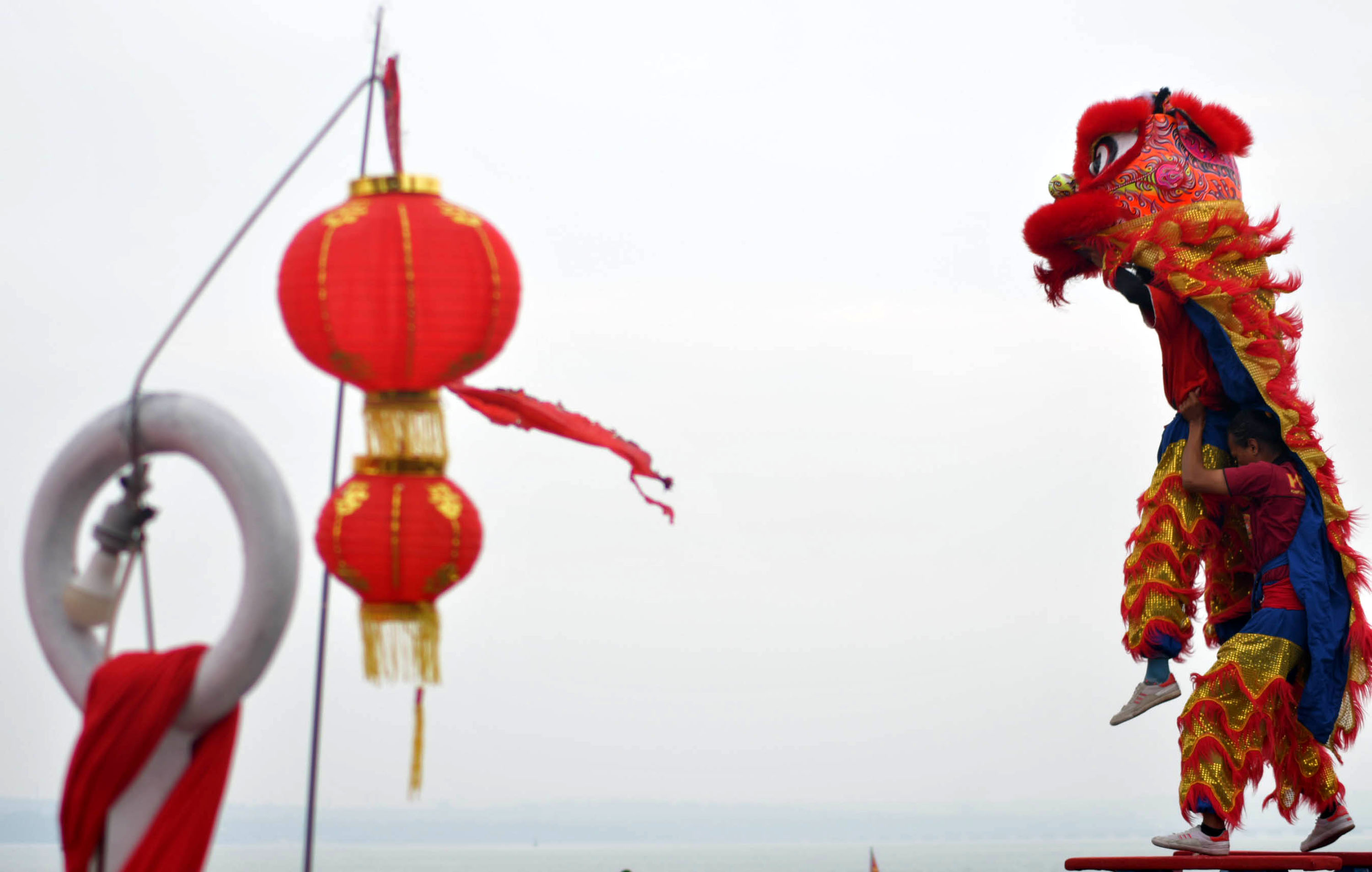 Mengenal Arti Cap Go Meh dan Alasan Lontong Jadi Makanan Khas Saat Cap ...