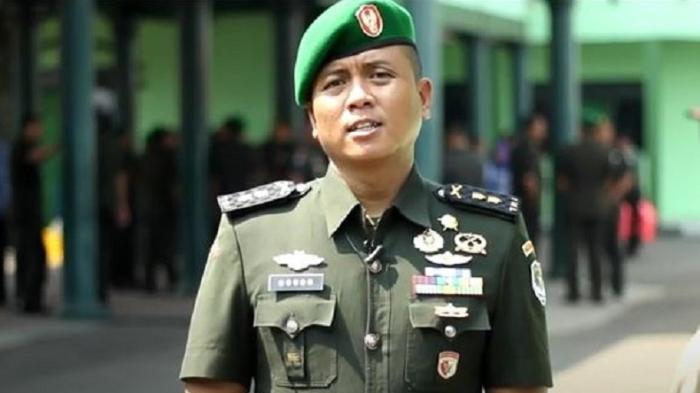 Brigjen TNI Mohammad Imam Gogor - TribunNews.com
