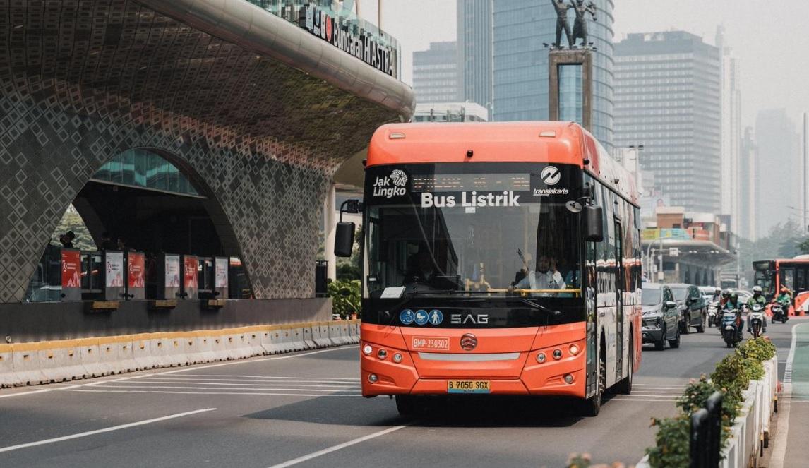 Kerja Sama SAG dan Golden Dragon Dorong Revitalisasi Transportasi ...