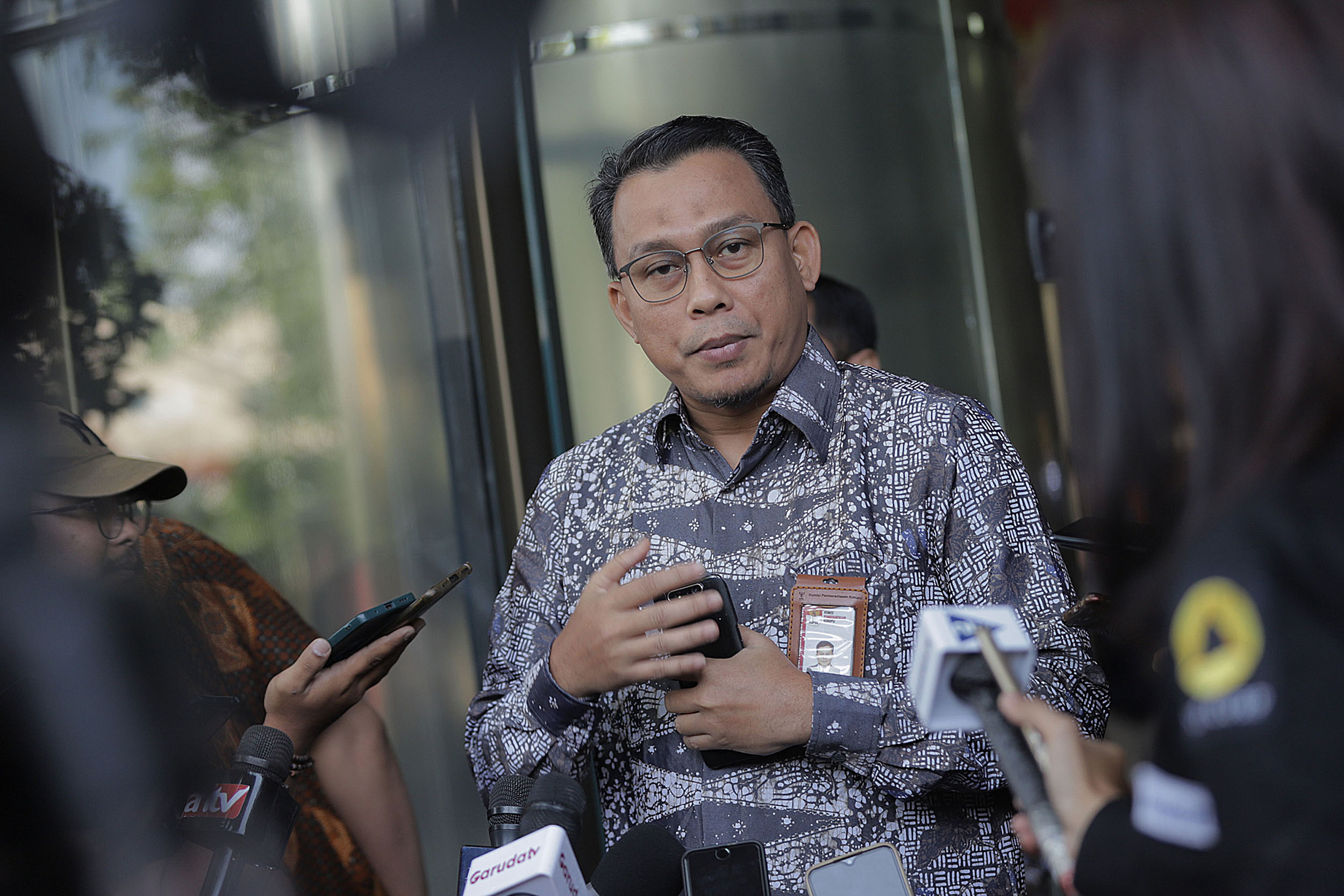 Kepala Badan Pangan Nasional dan Politikus NasDem Tak Penuhi Panggilan KPK - Halaman all ...