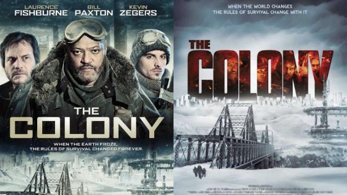 Sinopsis Film The Colony, Perjuangan Bertahan Hidup di Iklim Ekstrem ...
