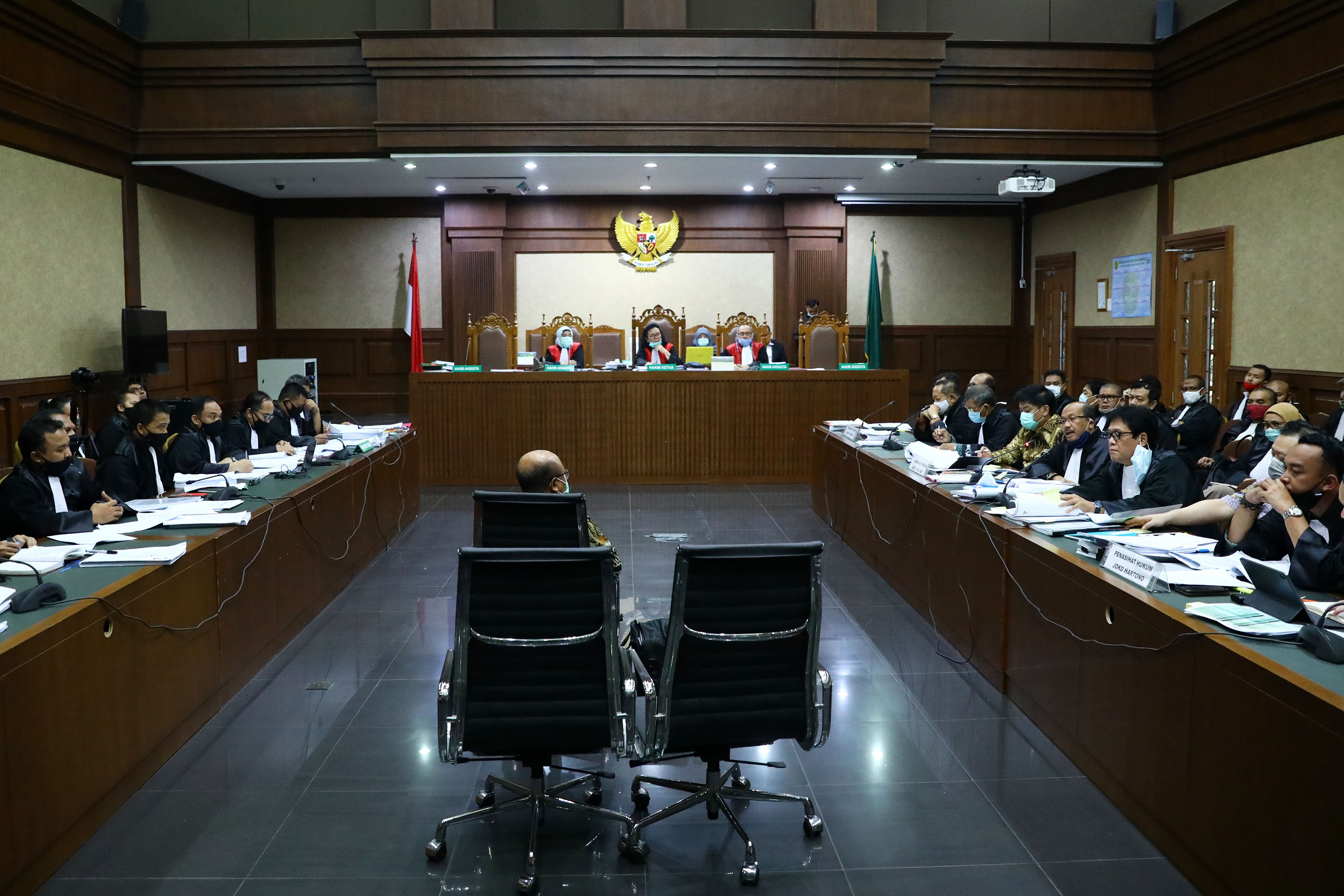 Dirut PT Jiwasraya Ungkap Kondisi Produk JS Saving Plan Periode 2012 ...