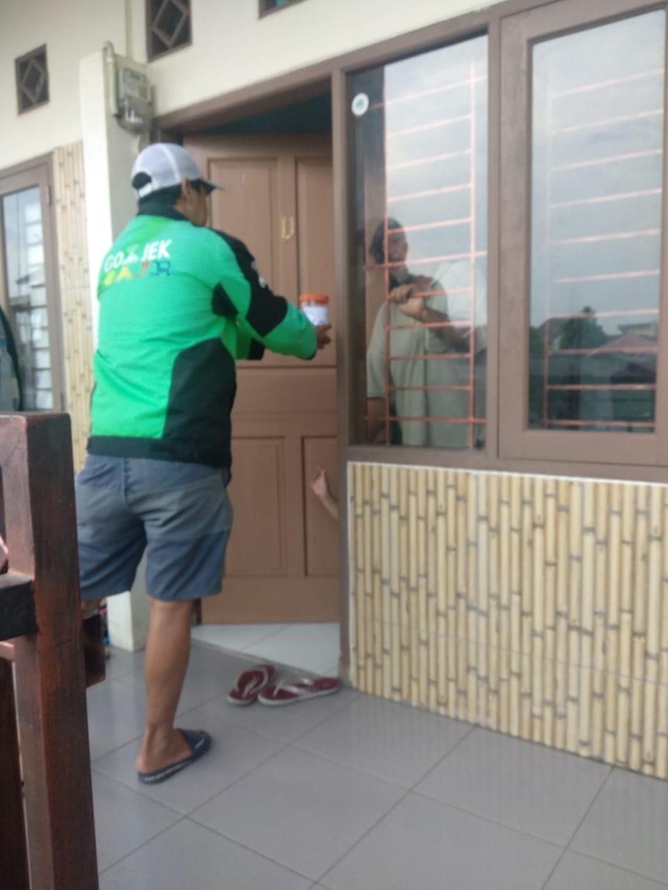 Kembalian Kurang Rp 200, Pelanggan Beri Bintang 1 untuk Driver Ojol, Akunnya Sampai Kena Suspend ...