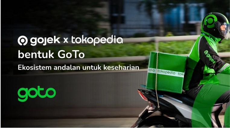 Gojek dan Tokopedia Digugat Gara-gara Merek GoTo, Ini Kata DJKI ...