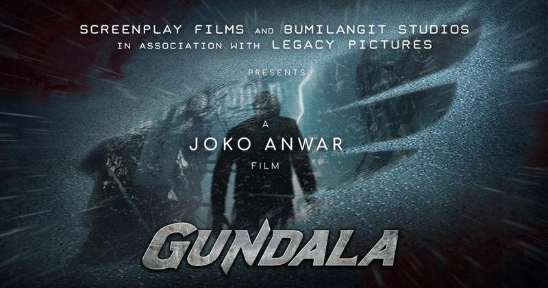 Gundala, Film Superhero Asli Indonesia yang Akan Tayang Agustus ...