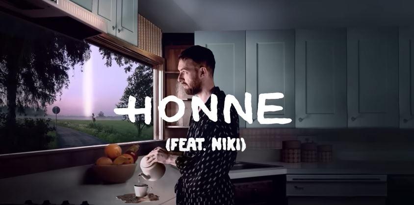 Terjemahan Lirik Lagu Coming Home - HONNE feat NIKI: Is Saying Goodbye To You - TribunNews.com