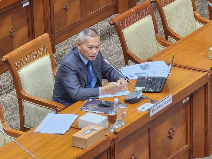 Ibnu Basuki Widodo, SH., MH - TribunNews.com