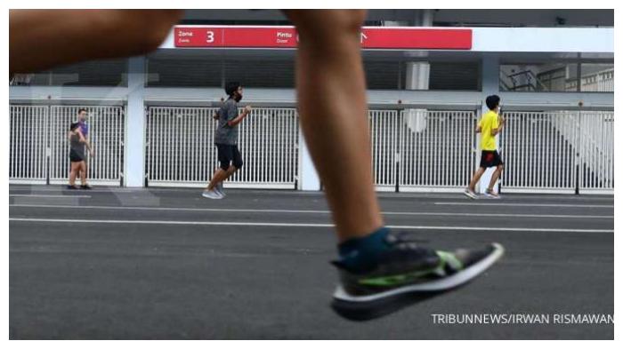 Tips Menjaga Kesehatan dan Kebugaran Selama Bulan Ramadan - TribunNews.com