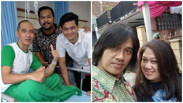 Melalui Instagram, Akhirnya Istri Agung Hercules Ungkap Penyakit yang ...