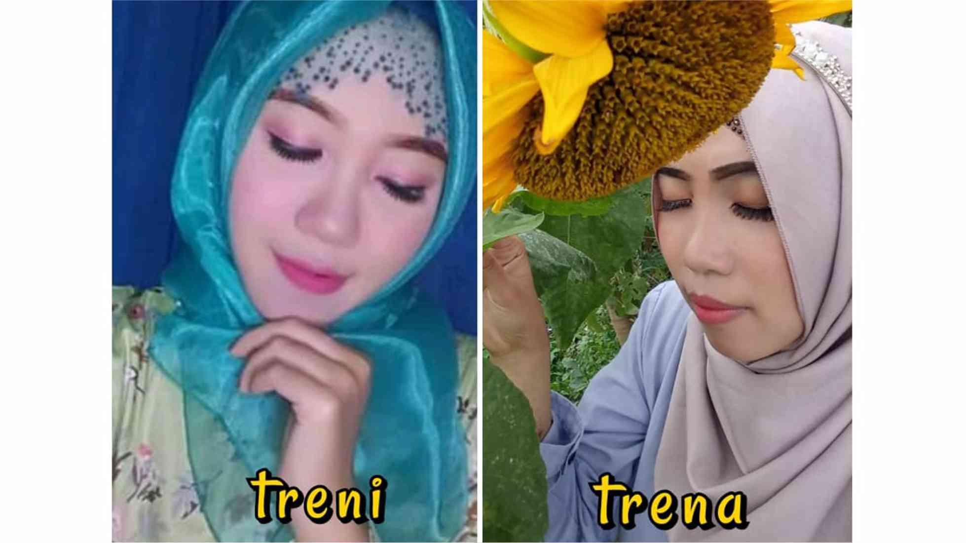 Kembar Bertemu di TikTok setelah 20 Tahun Terpisah, Treni akan Kunjungi ...