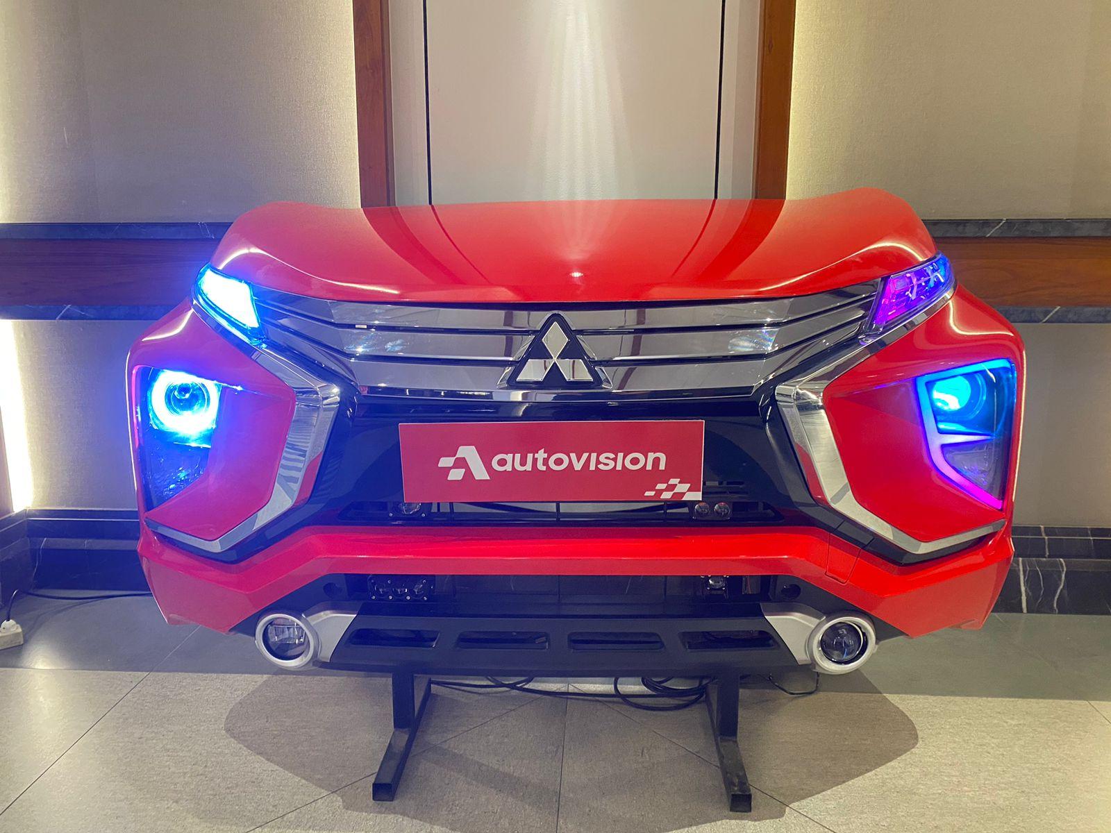 Tips Memilih Lampu Untuk Mobil ala Autovision - TribunNews.com