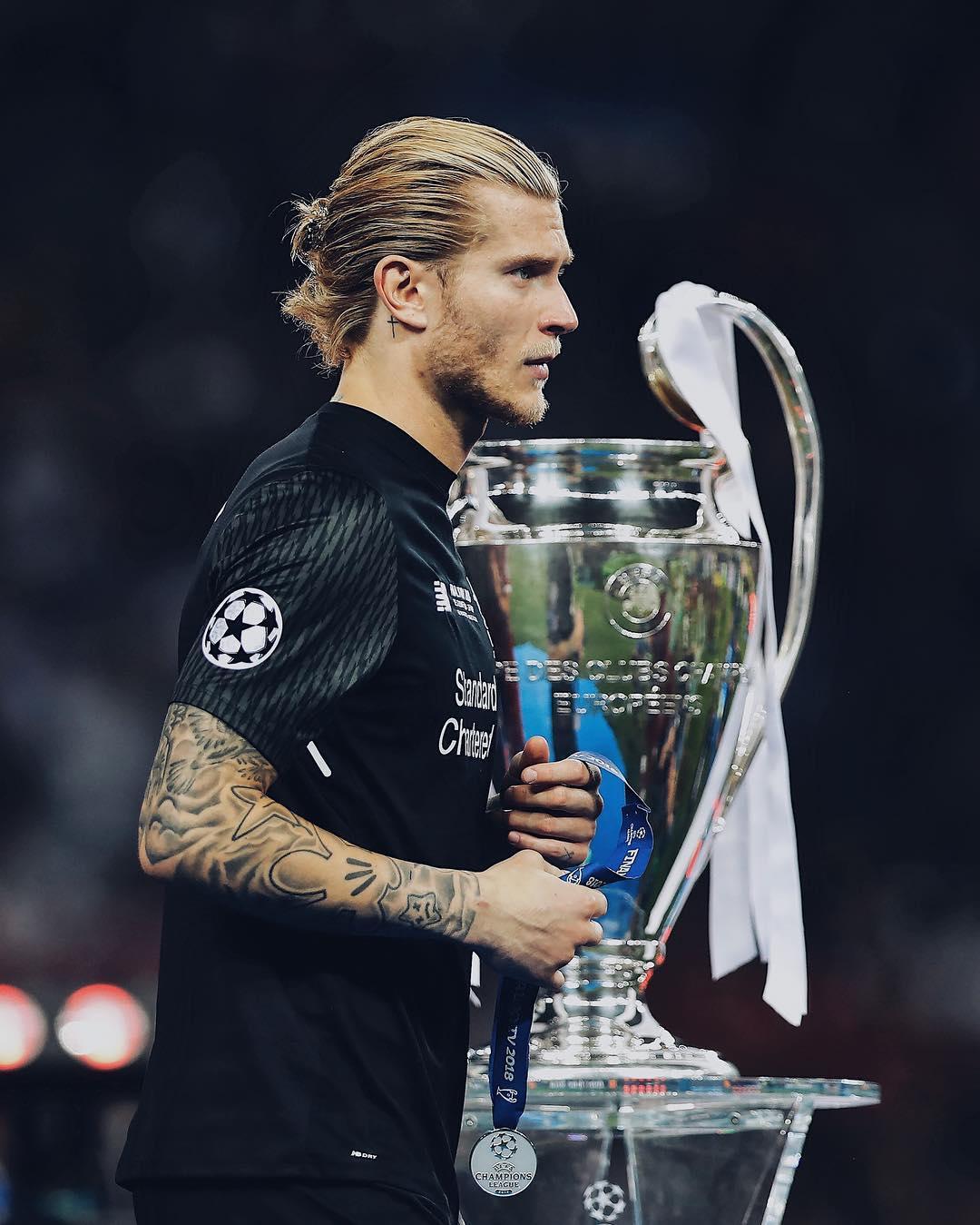 Siap-siap! Liverpool Akan Kembali Berurusan dengan 'Lord' Loris Karius ...