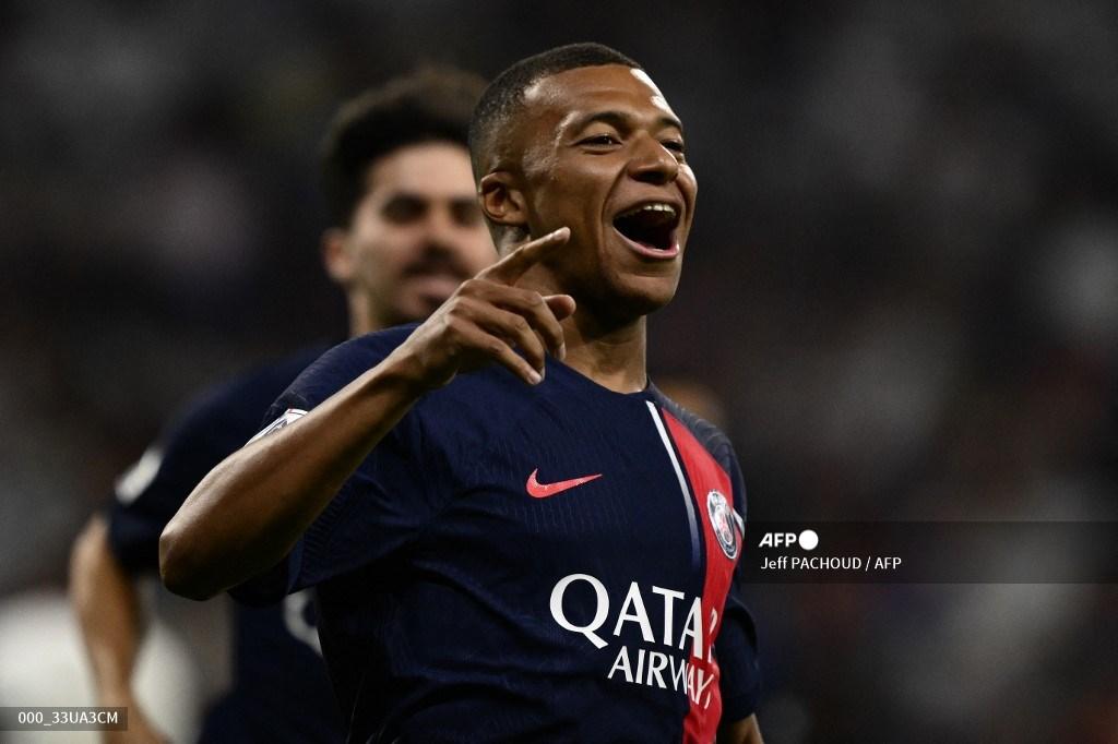 Kylian Mbappe Menyamai Rekor Cristiano Ronaldo dan Lionel Messi Di ...