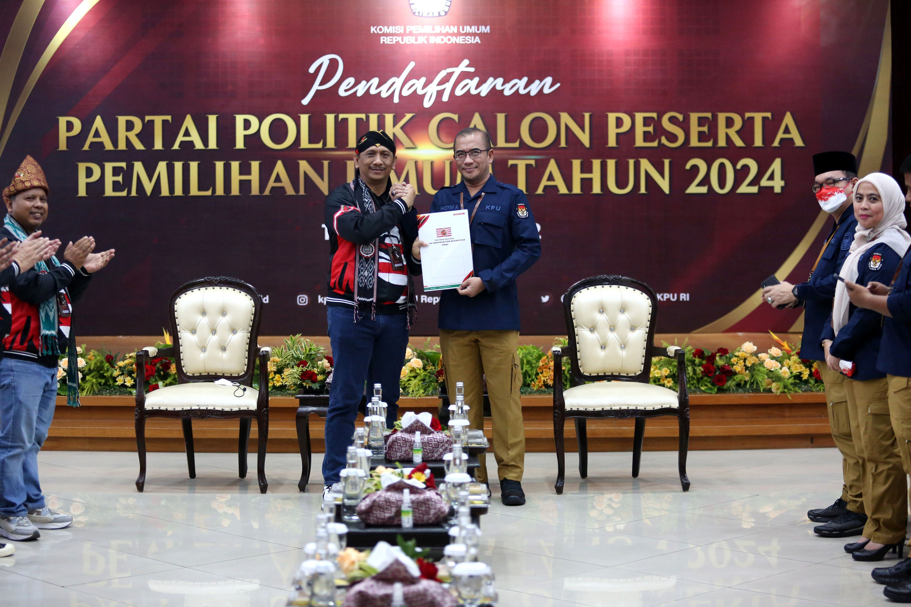 Profil Partai Kebangkitan Nusantara, Parpol yang Daftar ke KPU Jadi ...