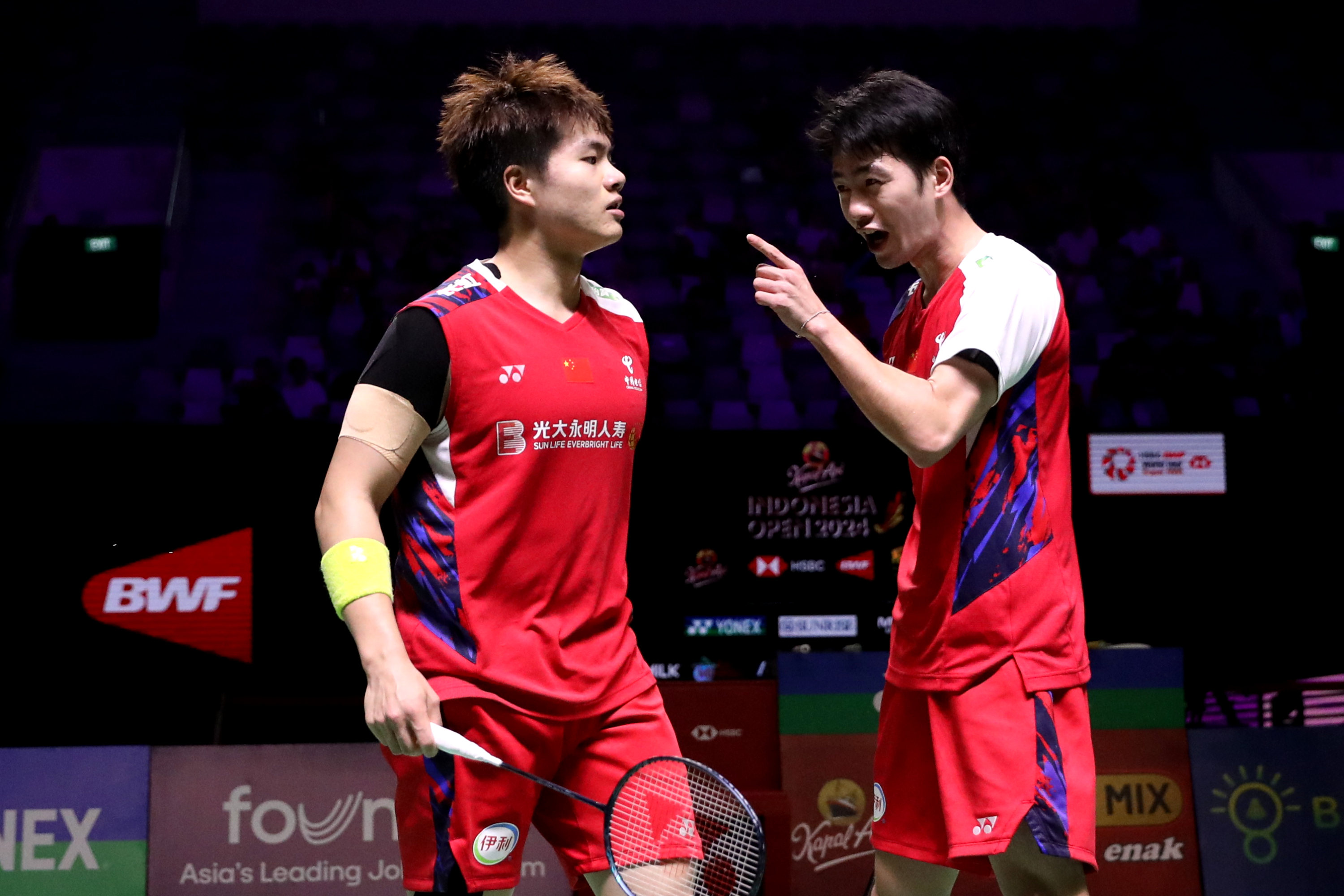 Sorotan Japan Open 2025: Menanti Tuah Ganda Putra Indonesia, China, dan ...