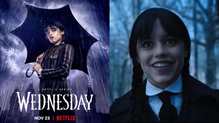 Sinopsis Wednesday Addams, Serial Original Netflix Akan Tayang 23 ...