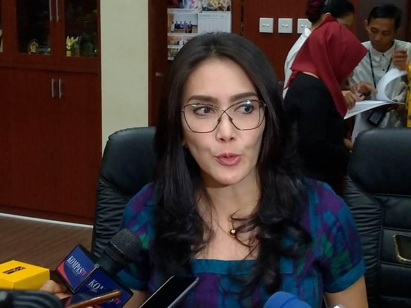 Rieke Dipanggil MKD Buntut Tolak Kenaikan PPN 12 Persen, PDIP: DPR ...