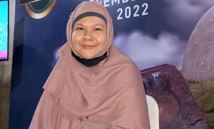 Profil Tere Pardede, Penyanyi yang Pernah Jadi Anggota DPR, Kini Hijrah ...