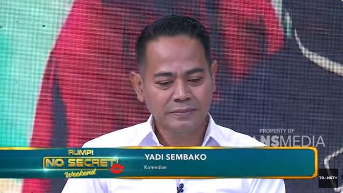 Tersandung Kasus Dugaan Penipuan, Yadi Sembako Ngaku Dapat Dukungan Istri dan Keluarga Besar ...