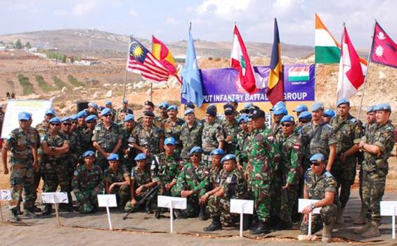 Wajah-wajah Gembira Prajurit TNI Usai Kompetisi Menembak (Foto ...