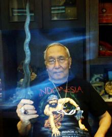 Permadi SH: Capres 2014 Keturunan Majapahit - TribunNews.com