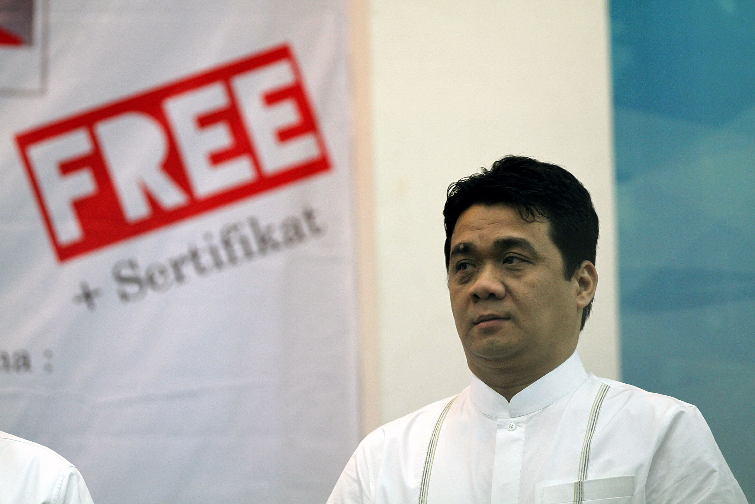 Ahmad Riza Patria - TribunnewsWiki.com