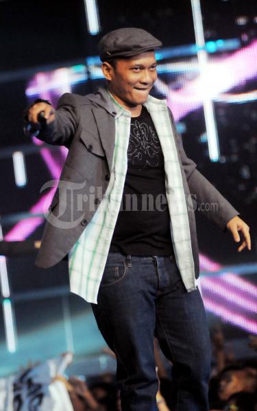 Rapper Indonesia IWA K, Foto 1 #3879 - TribunNews.com